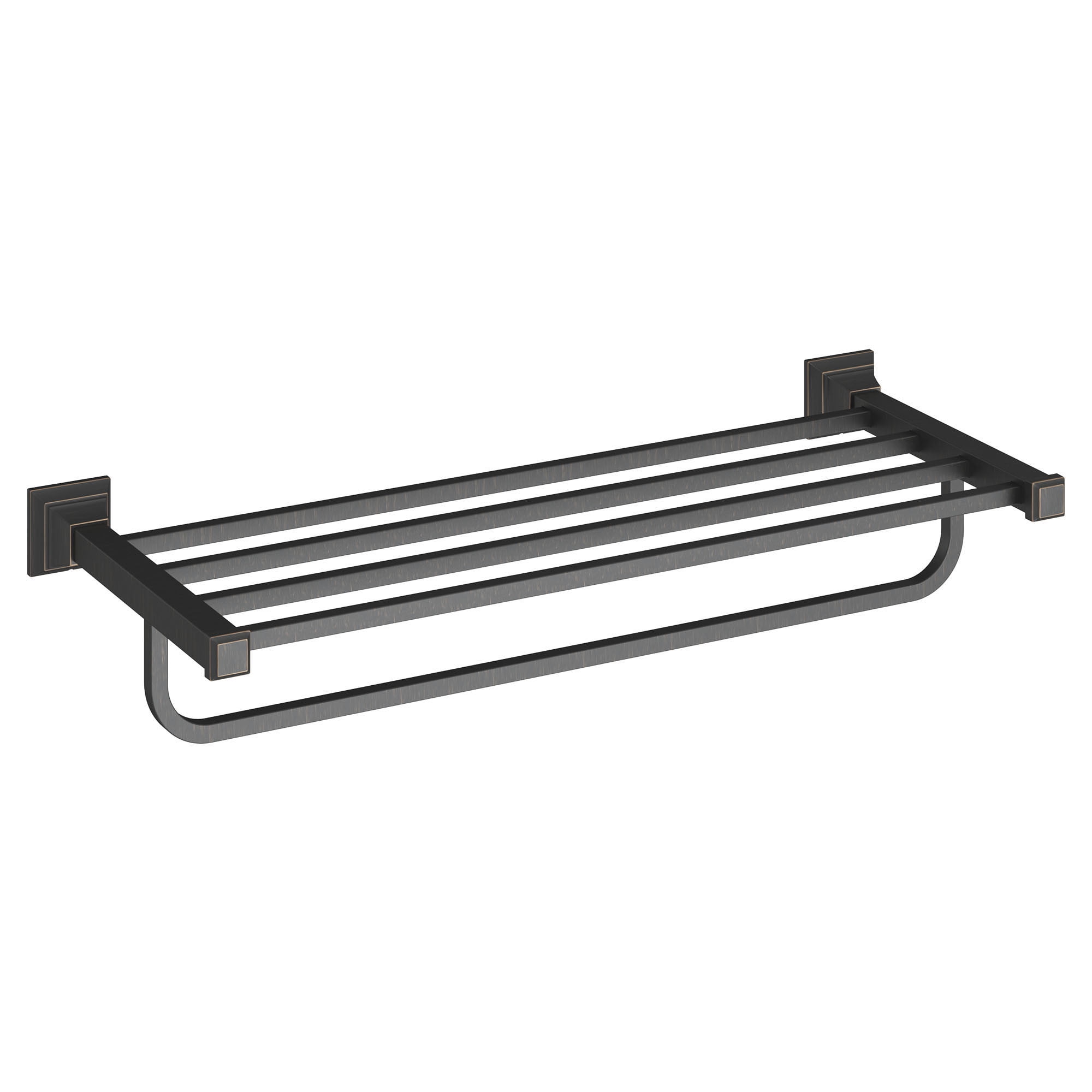American Standard Town Square S 24" Towel Racks, Bronze - Walmart.com