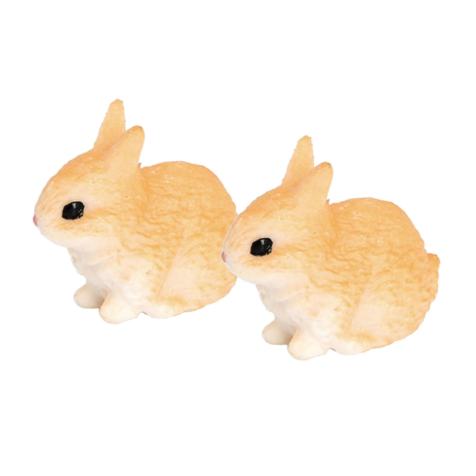 Toy Ornaments Excellent Miniature Craftsmanship Playset Animal Model ...