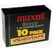 Maxell GX-MP 120 Minute Videotapes, 6 Count, 6 Pack - Walmart.com