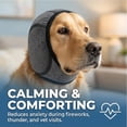 Zenpup Noise Cancelling Ear Wrap, Calm Paws Zen Pup Noise Cancelling ...