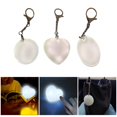 lanema Practical USB Rechargeable Touch Sensor Night Light Keychain ...