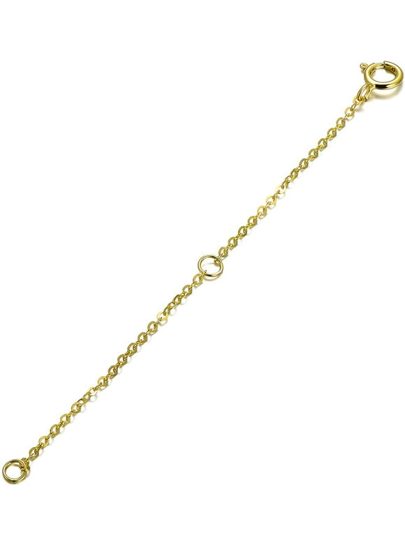 Gold Necklace Extender