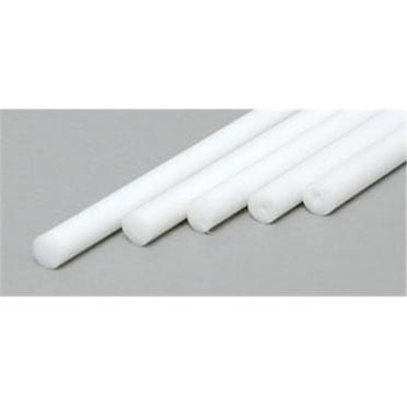 Evergreen Scale Models Round Rod .080 6 EVG212 Plastic Building ...