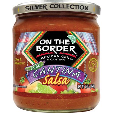 Zapata Fire Roasted Hot Roja Salsa, 16 oz - Walmart.com