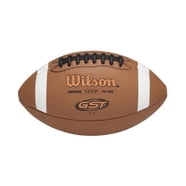 Wilson GST Composite Football, K2 - Walmart.com