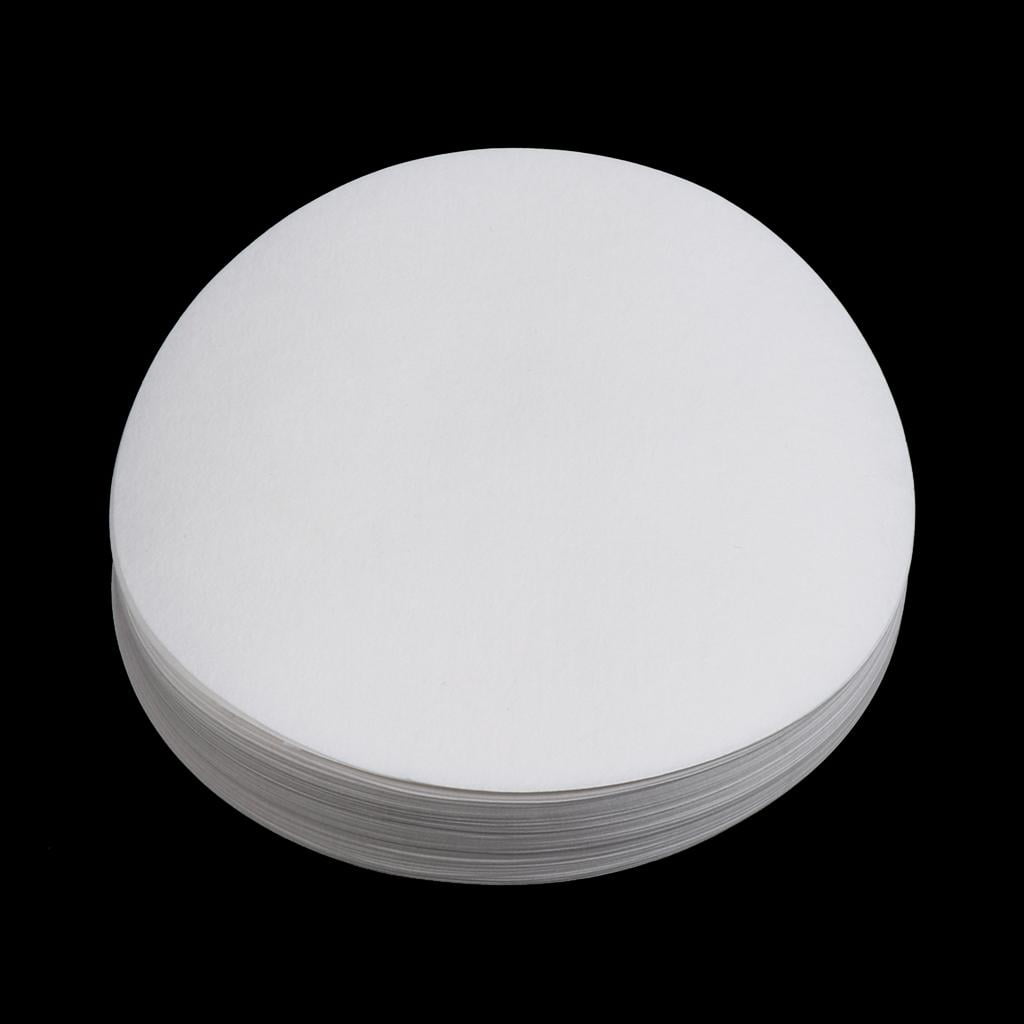 Diámetro 11cm - Papel Filtro Cuantitativo para Laboratorio - 1-3um ...