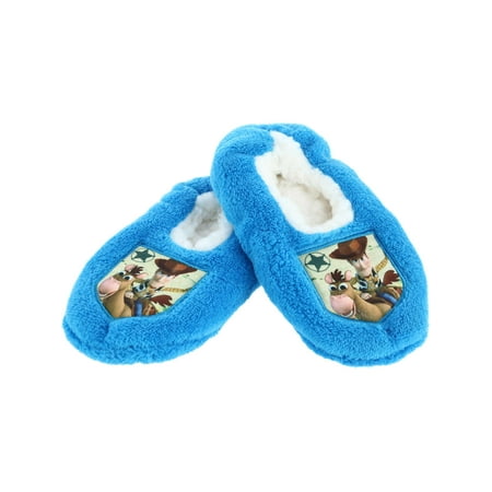 Textiel Trade - Textiel Trade Kids' Disney Toy Story Woody Slippers ...