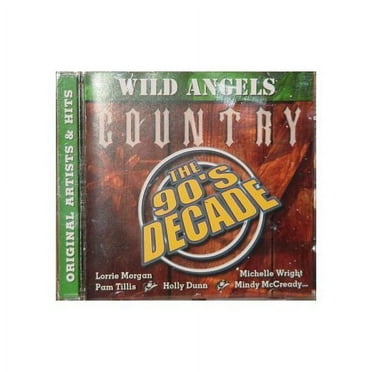 Playlist: Country Hits of the 90's (CD) - Walmart.com
