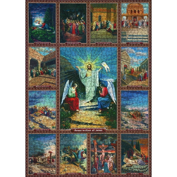 Christian Jigsaw Puzzles