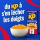 KD Kraft Dinner KFC Original Recipe Flavour Macaroni and Cheese, 170 g ...