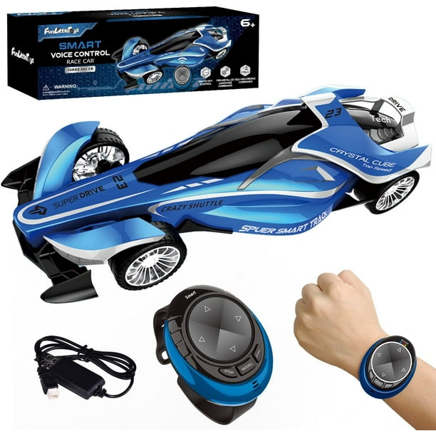 Power Battle Watch Car Toys