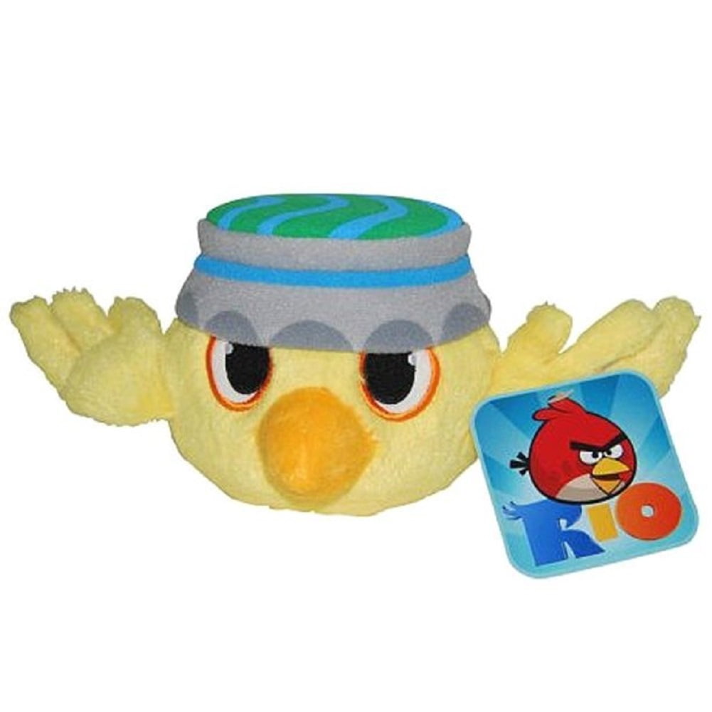 Angry Birds Rio Plush Toys