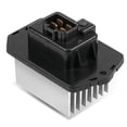 Blower Motor Resistor with Blade Terminals for Climate Control Systems ...