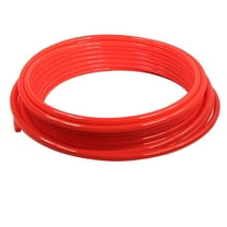 PEX-A Pipe 3/4 Inch x 100 Feet, Red Tubing for Hot Water Plumbing ...