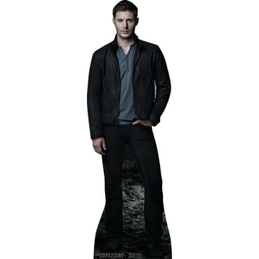 Supernatural Merchandise: 5ft Castiel Cardboard Stand-Up for TV Decor ...
