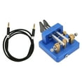 Morse Code Key Double Paddle Automatic Shortwave Portable CW Morse ...