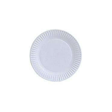 Dixie White Paper Plates, 9", 4 Packs of 250 - Walmart.com