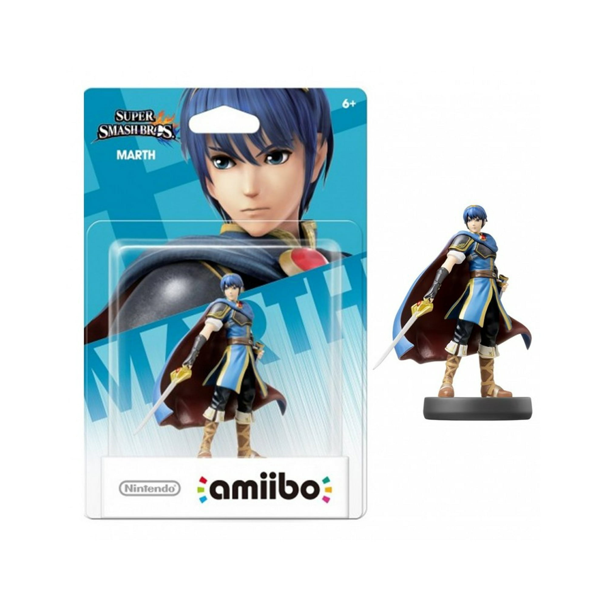 Marth Nintendo