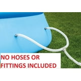 "Intex 18' X 48"" Round Easy Set Swimming Pool Liner ONLY" - Walmart.com