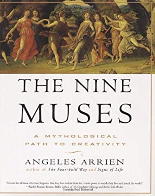 Pre-Owned The Nine Muses: A Mythological Path to Creativity (Hardcover) 0874779995 9780874779998 ...