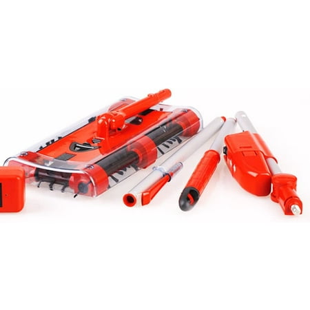 Frie Upgraded Cordless Rechargable Floor Cleaner Foldable Turbo ...