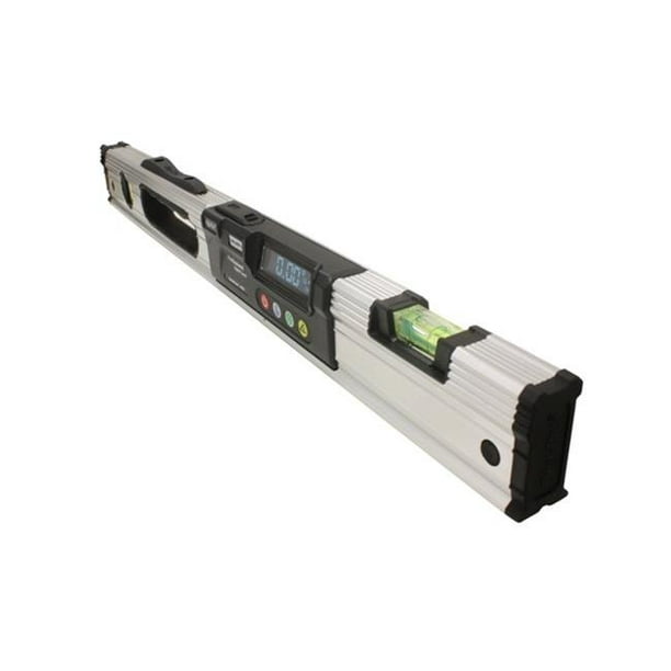Digi-Pas 24 in. IP65 Water Proof Digital Level with 0.05 Degree ...