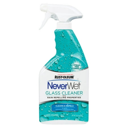 RUST-OLEUM NEVERWET GLASS CLNR 22OZ | Walmart Canada