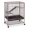 Prevue Pet Products Black Feisty Ferret Home - Walmart.com
