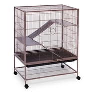 Ware Manufacturing Chew Proof High Rise Cage for Small Animals and Pet ...