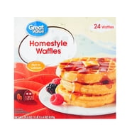 Great Value Cinnamon French Toast Sticks, 16 oz (Frozen) - Walmart.com