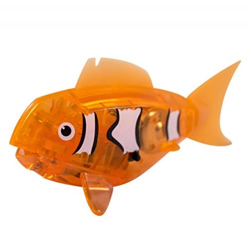 Hexbug Aquabot In Water