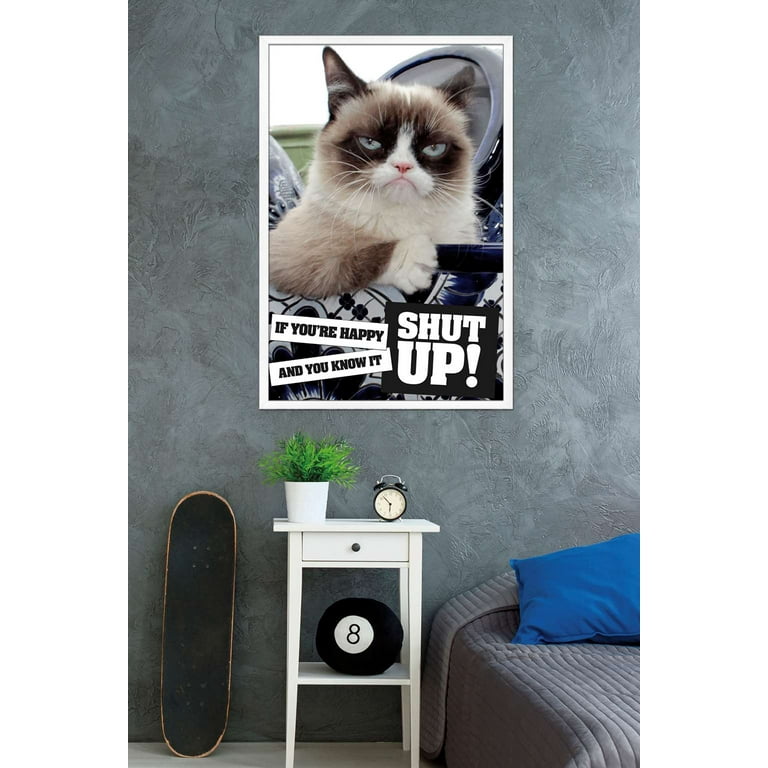 Funny Grumpy Cat Wallpapers