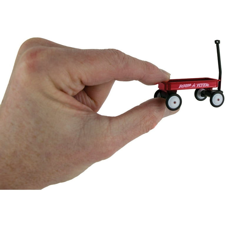 Little Red Wagons At Walmart