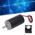 YAHHU DC High Speed Motor Micro Adjustable Speed Control CW CCW Large ...