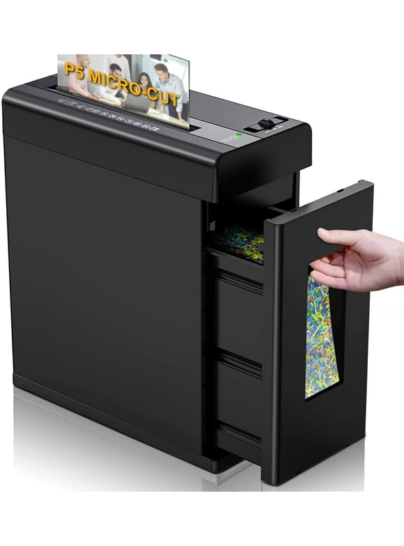 Micro-Cut Shredders in Paper Shredders - Walmart.com