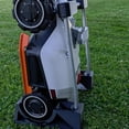 Lawn Mower Service Stand,Compatible with Mammotion LUBA Models, Easy ...