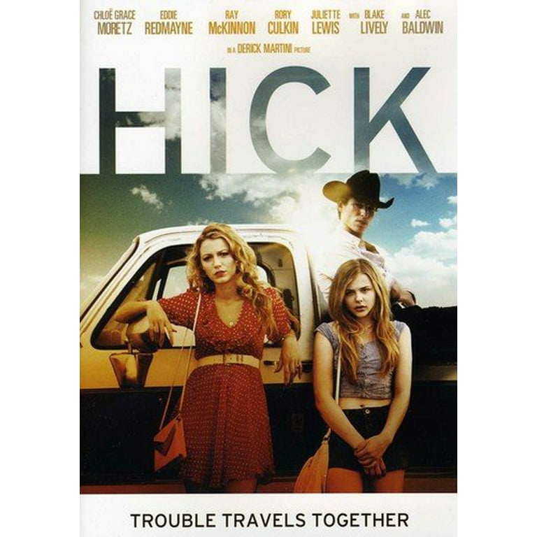 Eddie Redmayne And Blake Lively