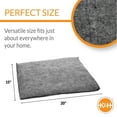 K&H Pet Products Amazin’ Kitty Pad Unheated Gray 15 X 20 Inches - 2 ...