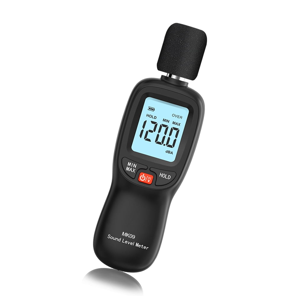 Click here for Tfixol 30-130db(A) Lcd Digital Sound Level Meter N... prices