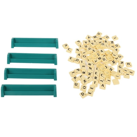 Alphabet Spelling Game, Plastic Alphabet Spelling Game Tile Lock ...