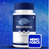 (2 Pack) Memoforce Brain and Memory Support Capsules Memo Force Pills ...