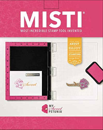 Misti Stamp Tool Original Size Stamp Positioner; From the Makers of ...