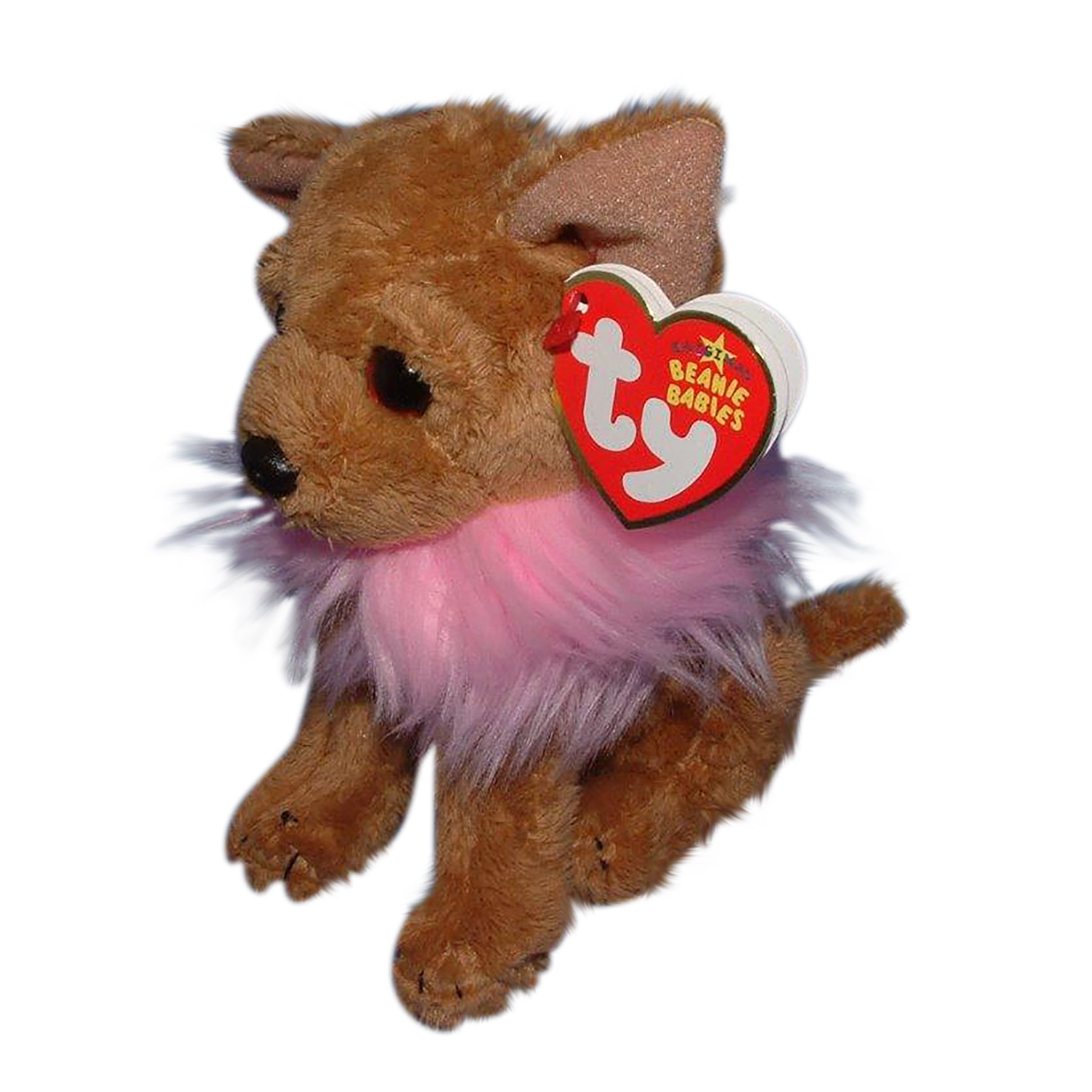 Ty Beanie Baby: Divalectable the Chihuahua Dog | Stuffed Animal | MWMT ...