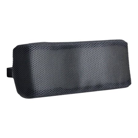 Curved Wheelchair Headrest High Reclining Lightweight Breathable for ...