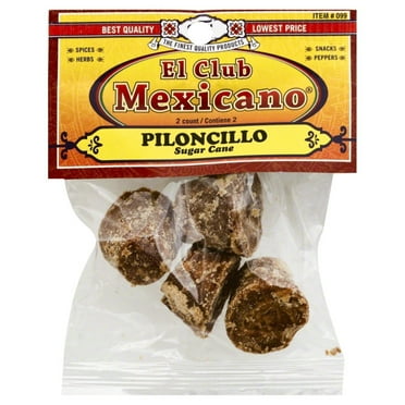 Goya Piloncillo Panela, 100% Natural Brown Sugar Cane, 8 oz, Product of ...