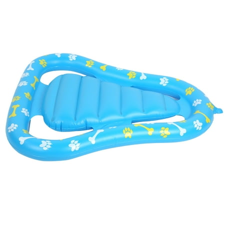 Haofy PVC Thicken Floating Row Summer Beach Swimming Pool Foldable ...