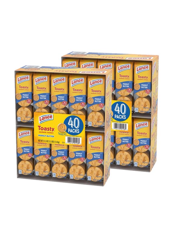 Sandwich Crackers in Crackers - Walmart.com
