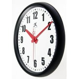 Infinity Instruments Impact 15 in. Wall Clock - Walmart.com