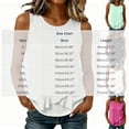 Eyelet Embroidered Sleeveless Tank Tops Womens Round Neck with Ruffled ...