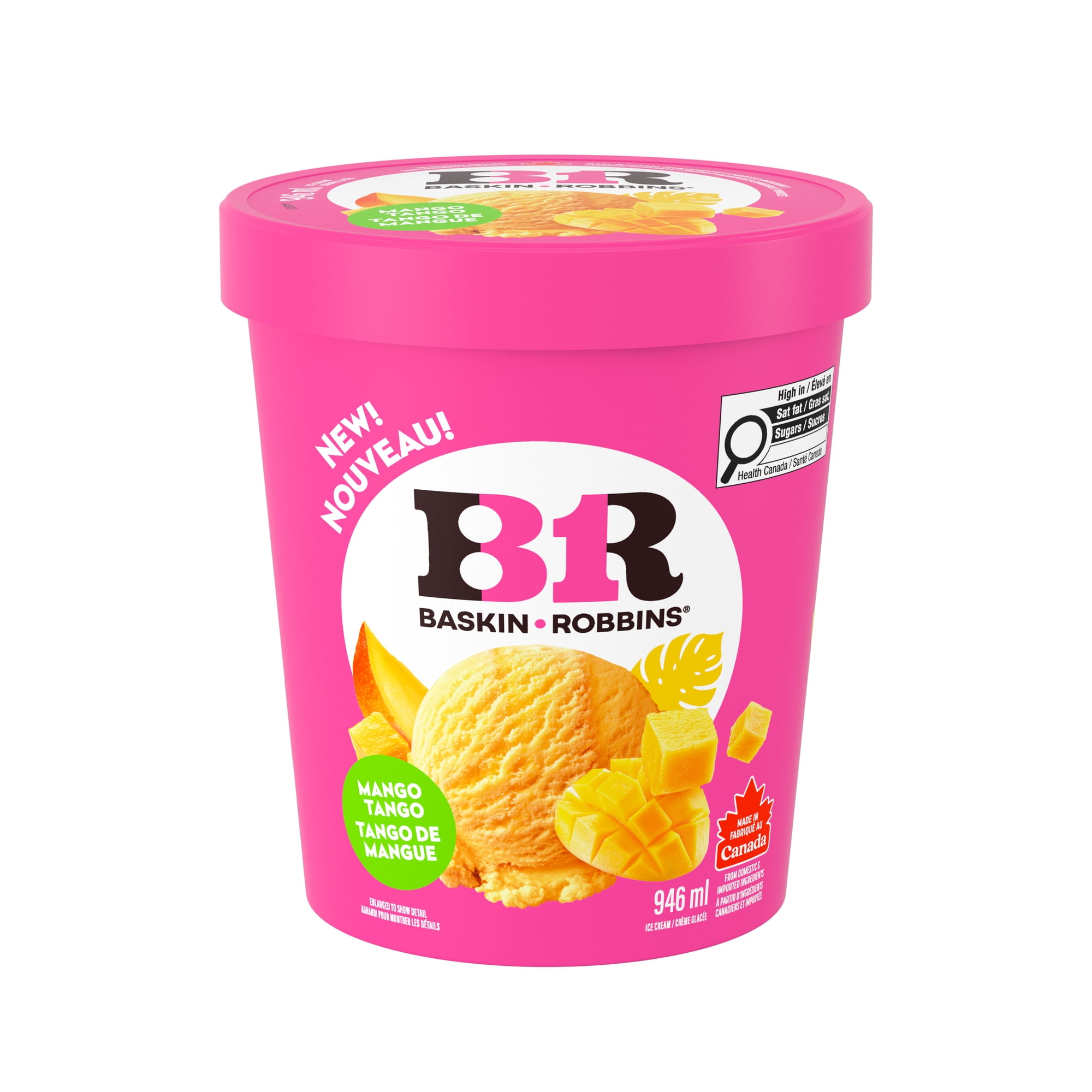 Click here for Baskin Robbins Mango Tango Ice Cream  Mango Ice Cr... prices